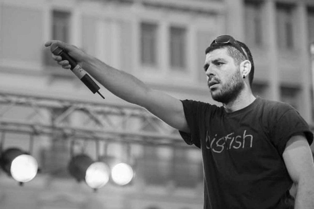 ON THIS DAY: Pavlos Fyssas (Killah P.) is murdered (2013) - Sigmalive ...