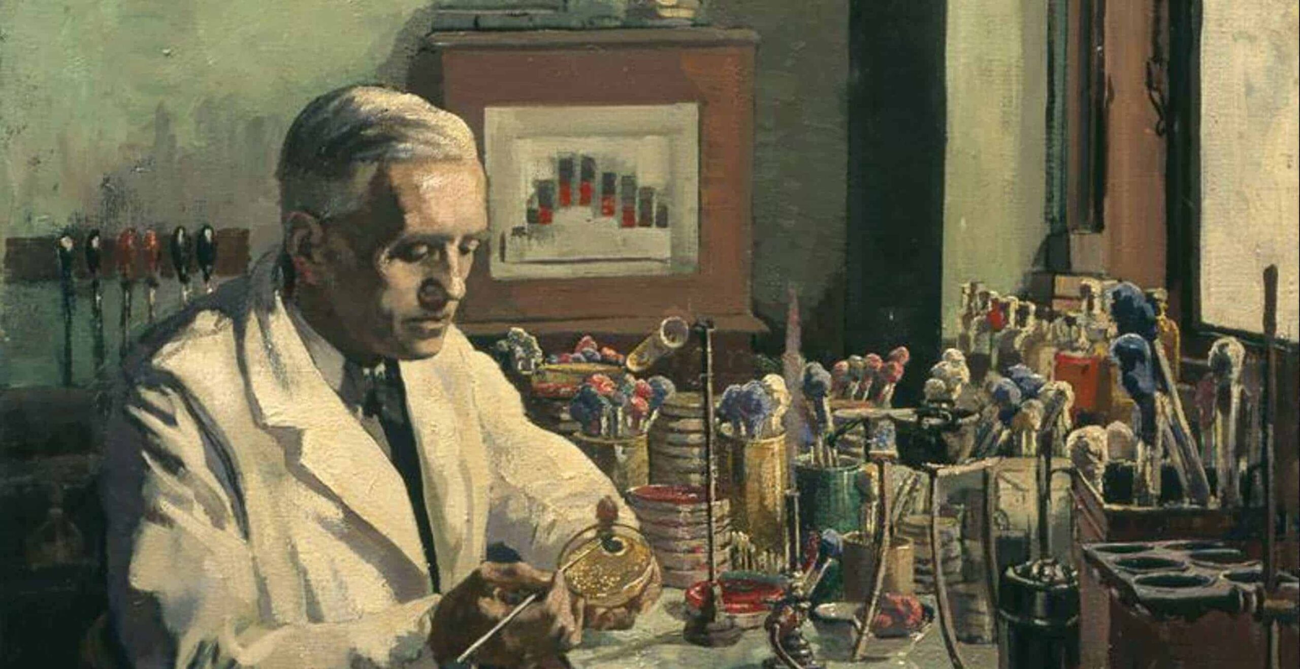 ON THIS DAY: Alexander Fleming discovers penicillin (1928) - Sigmalive ...