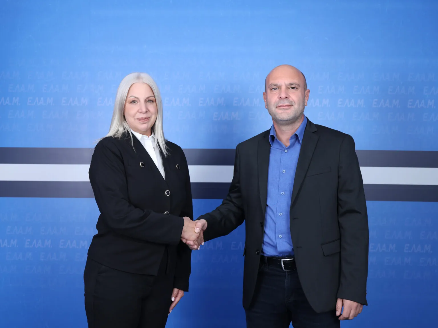 Tina Agapiou joins ELAM candidacy for Nicosia district - Sigmalive English