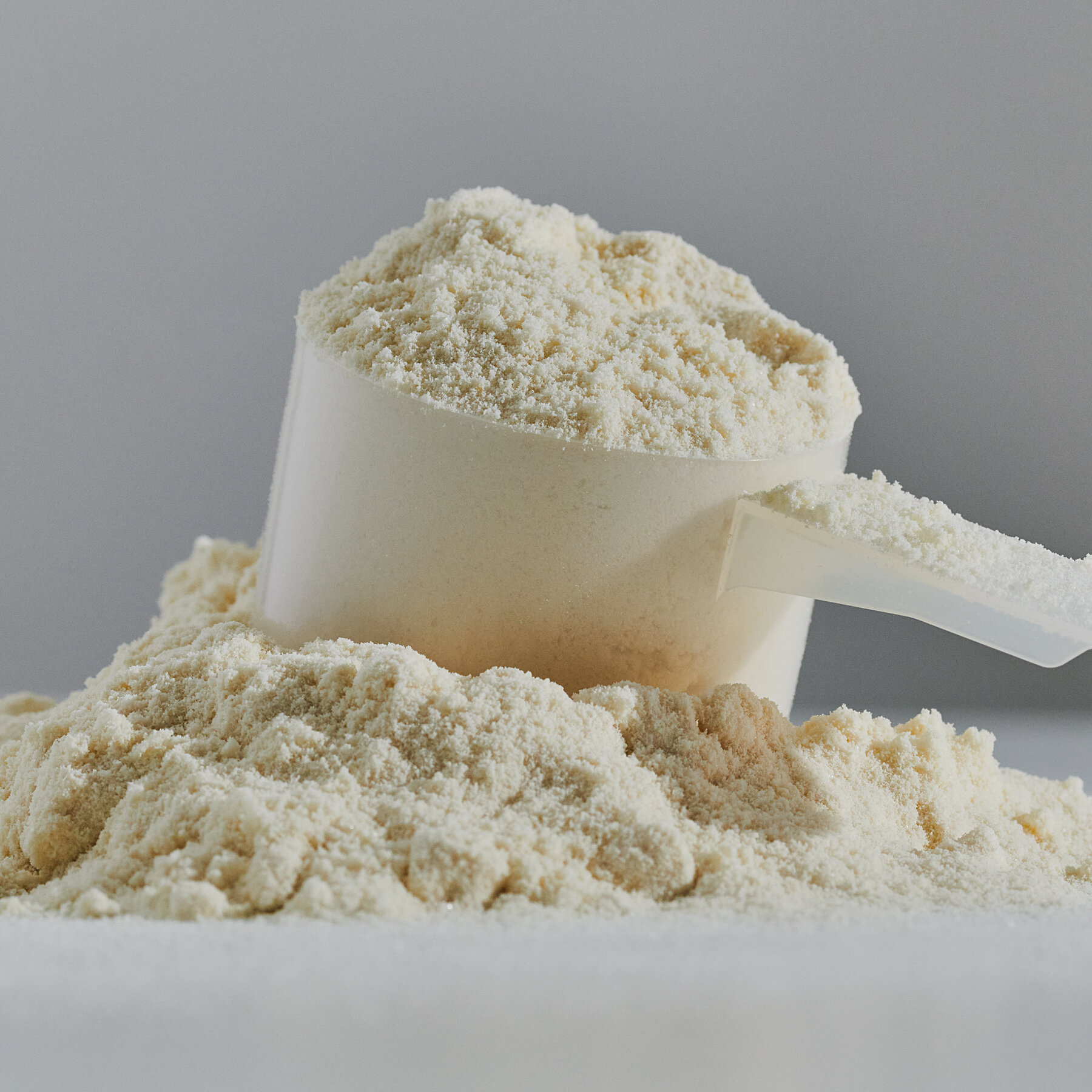 US report finds high lead levels in protein powders - Sigmalive English