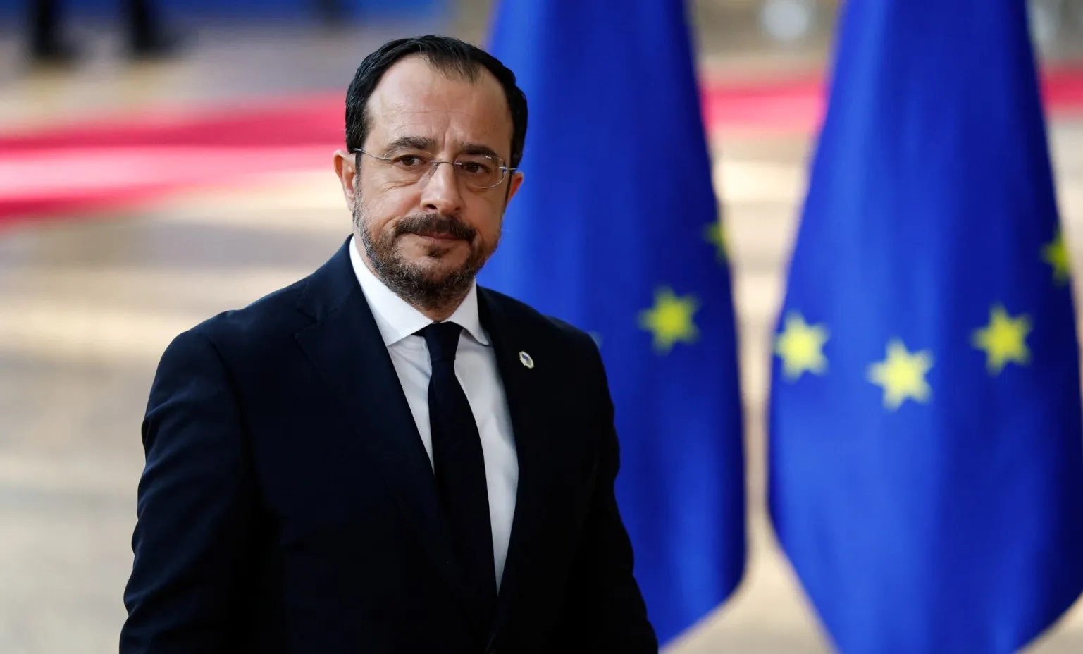 No SAFE defence fund for states violating EU sovereignty - Sigmalive ...