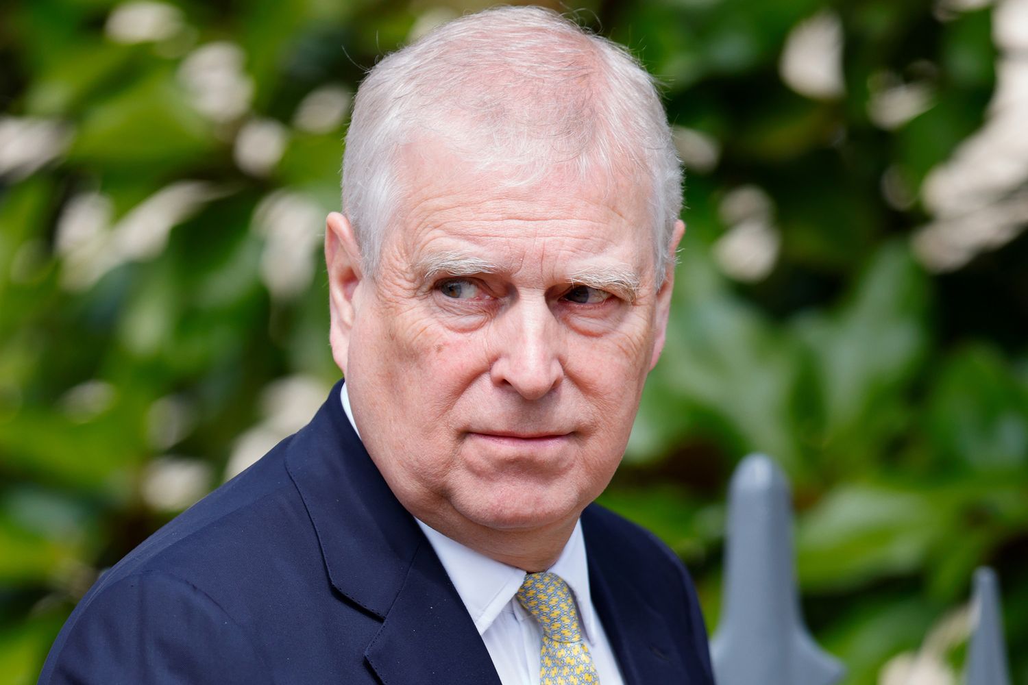 King removes all Prince Andrew titles and privileges - Sigmalive English
