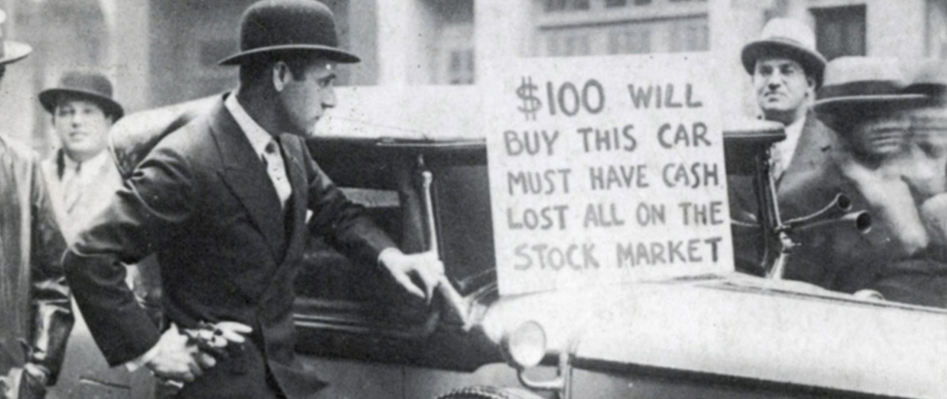 ON THIS DAY: the Black Tuesday stock market crash of 1929 - Sigmalive ...