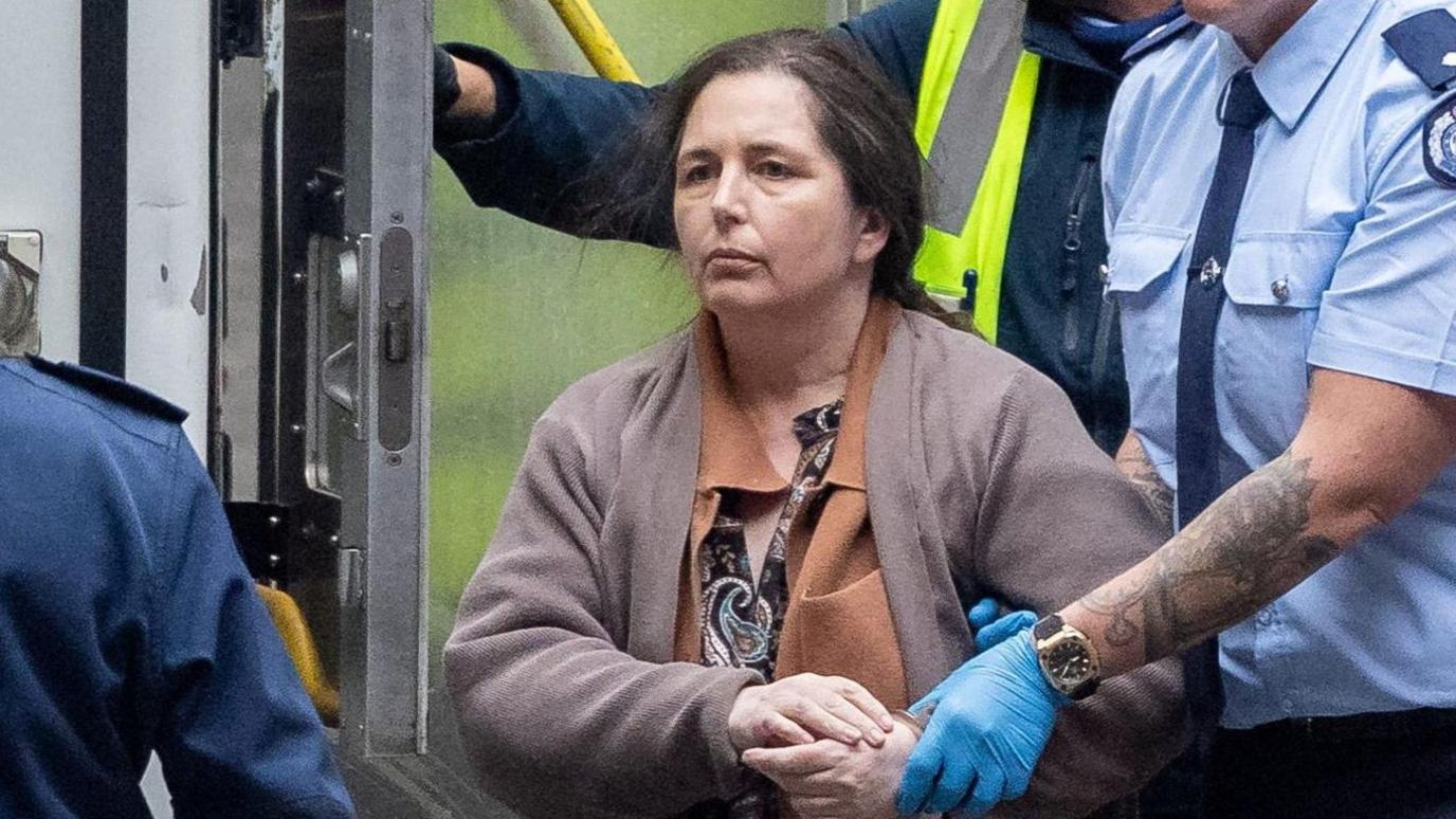 Australian mushroom murderer appeals against convictions - Sigmalive ...