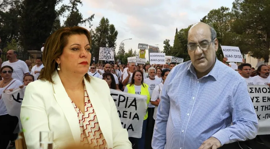 Taliadoros withdraws comment amid sexist remark controversy - Sigmalive ...