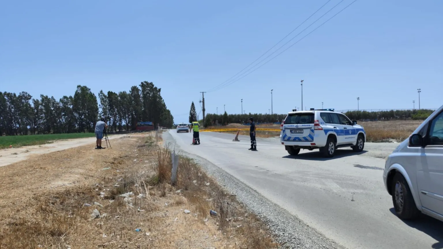 Dromolaxia attempted murder: 22-Year-Old SYOP sent to trial after DNA link - Sigmalive English