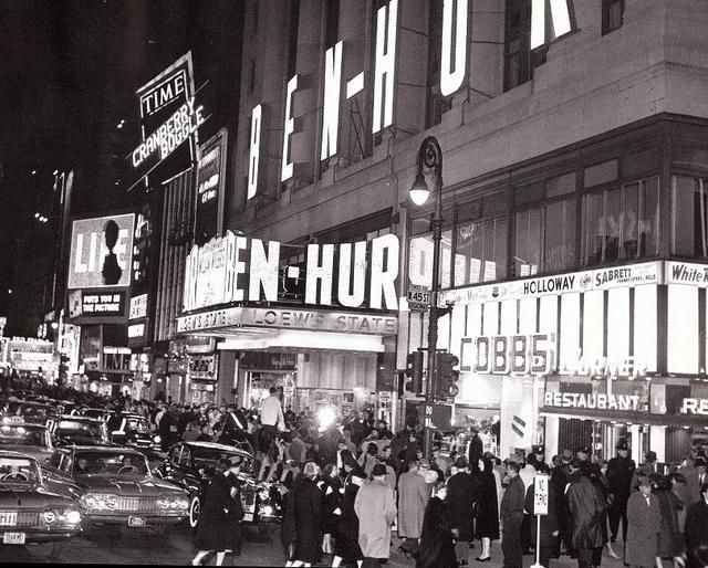 ON THIS DAY: Ben Hur premieres in New York (1959) - Sigmalive English