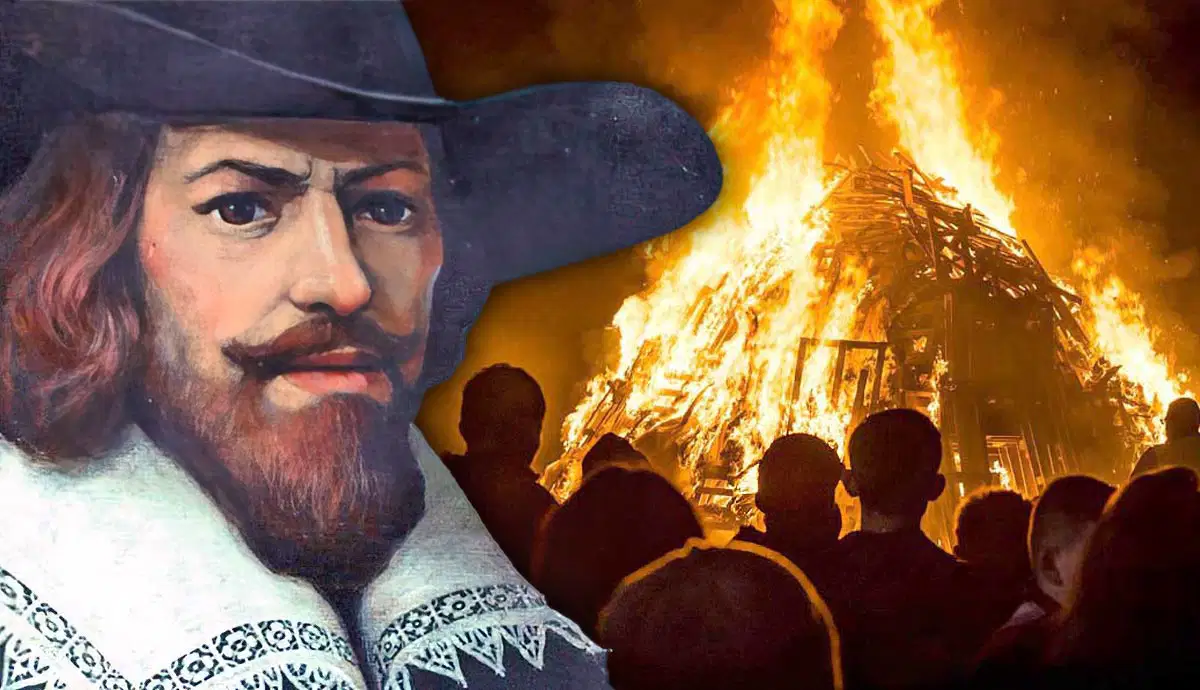 ON THIS DAY: Gunpowder, treason, and plot (1605) - Sigmalive English