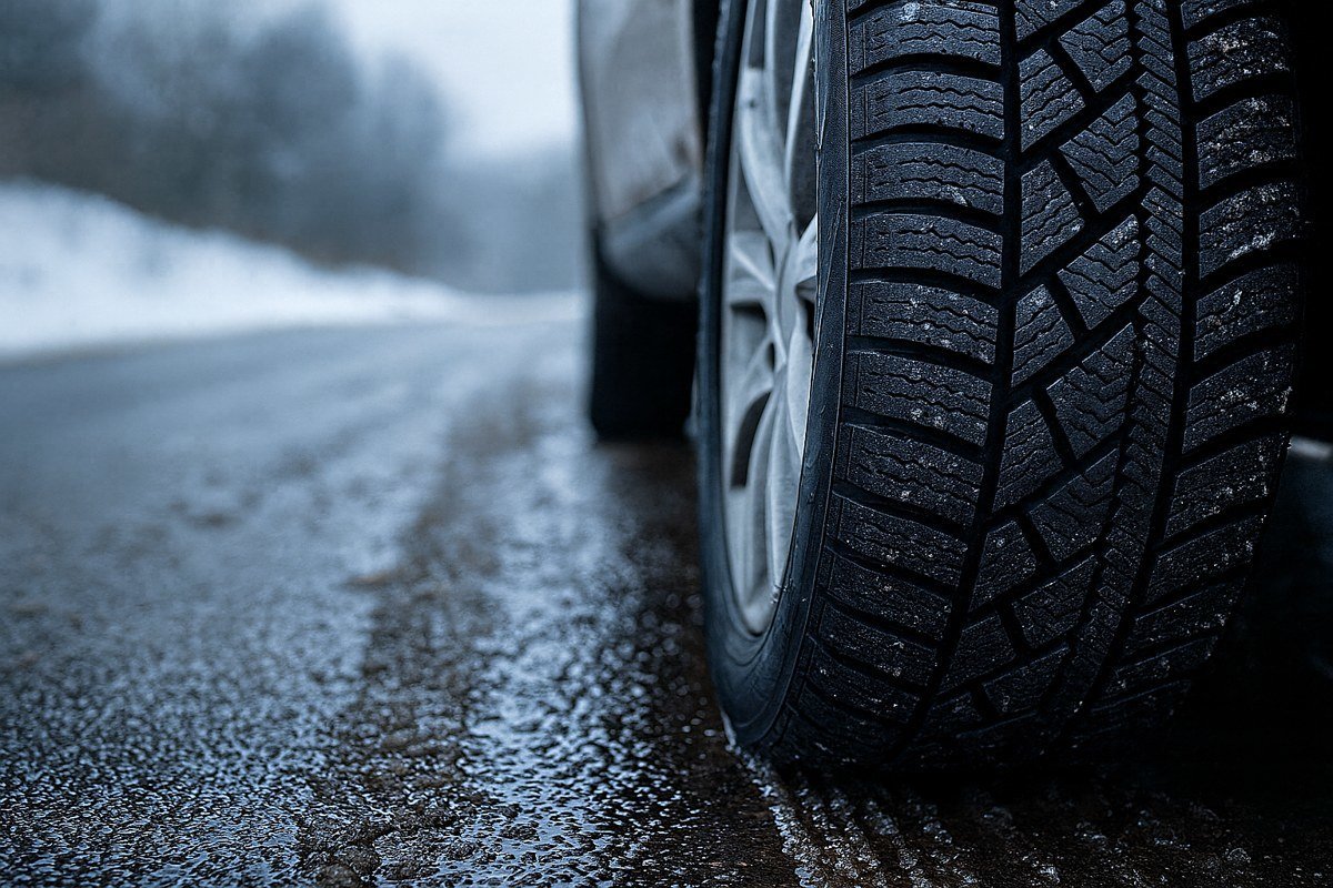 A simple guide to winter tyres and when you need them in Cyprus ...