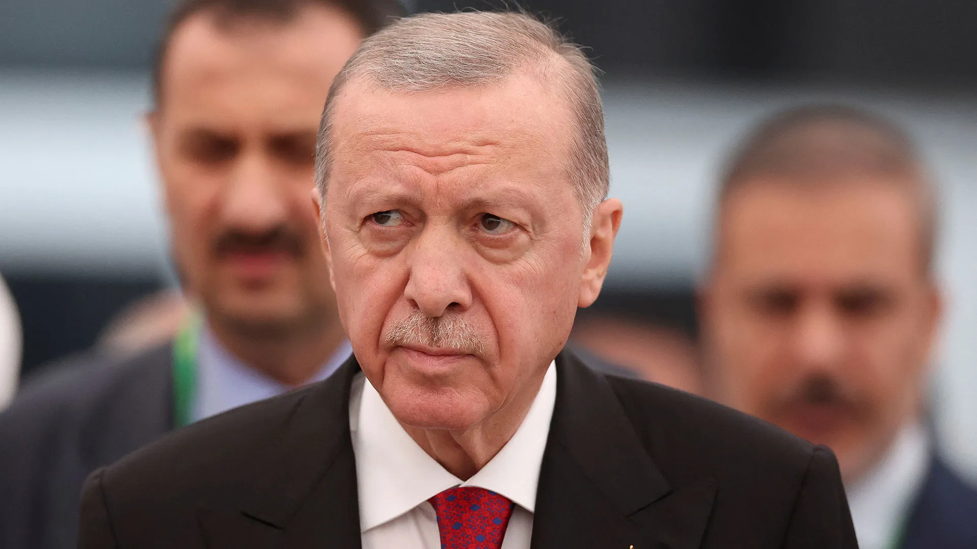 Erdogan slams Israel's Somaliland move - Sigmalive English