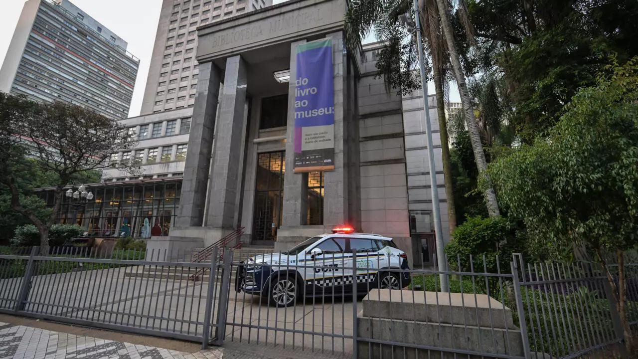 Thieves steal eight Matisse artworks from São Paulo library - Sigmalive English