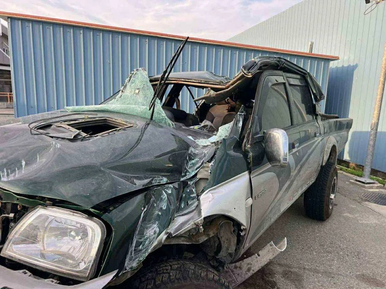 17-year-old Aliki dies in Kofinou rollover crash - Sigmalive English