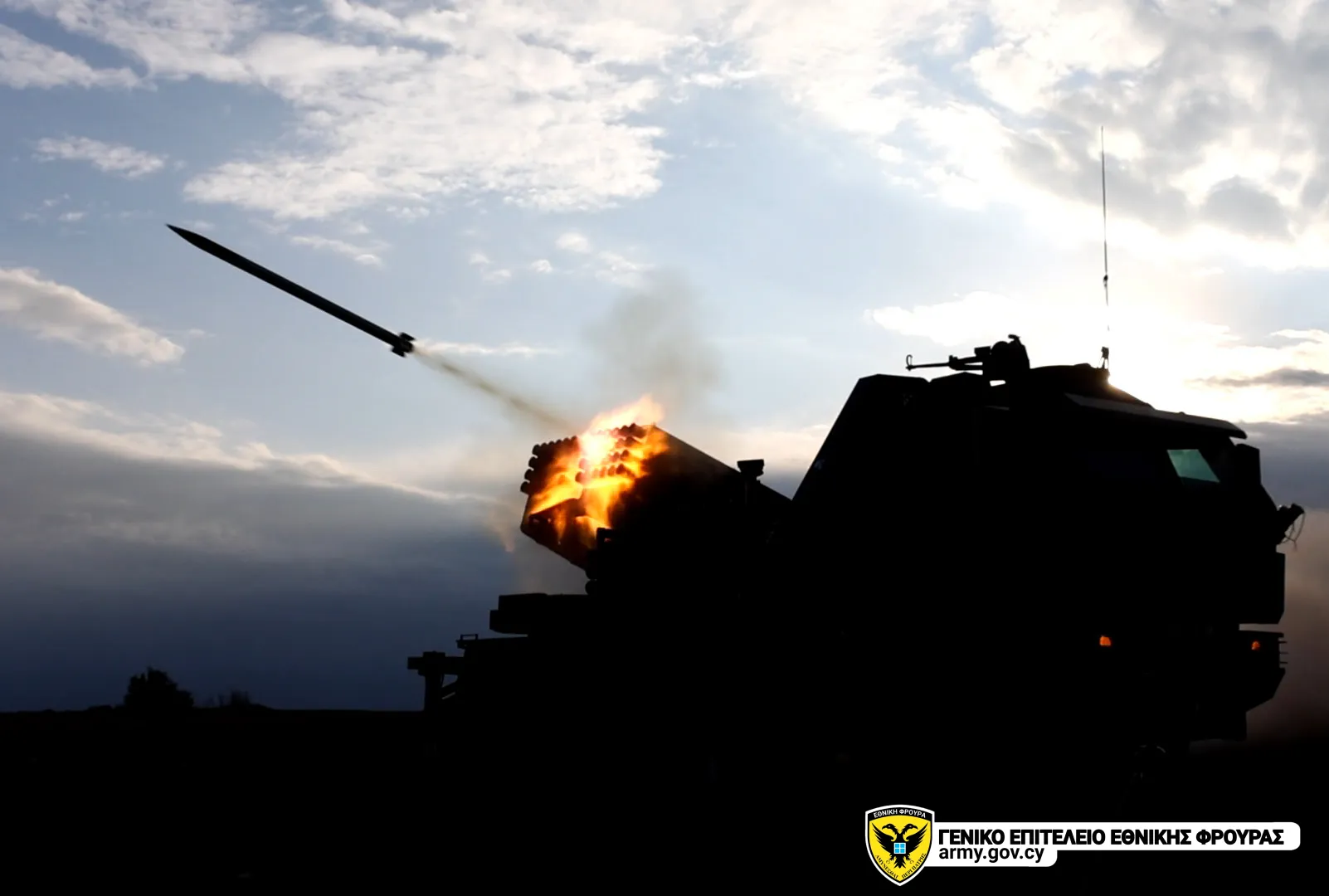 National Guard: "TAMNAVA" boosts readiness - Sigmalive English