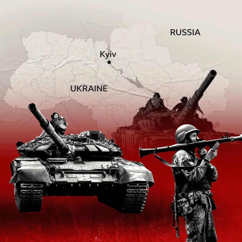 Ukraine war in maps: Tracking Russia’s invasion - Sigmalive English