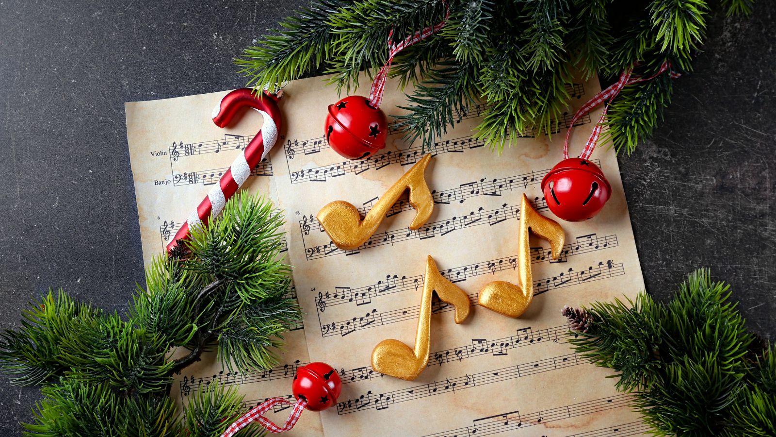 Day 2: Top Christmas songs' streams & royalties - Sigmalive English