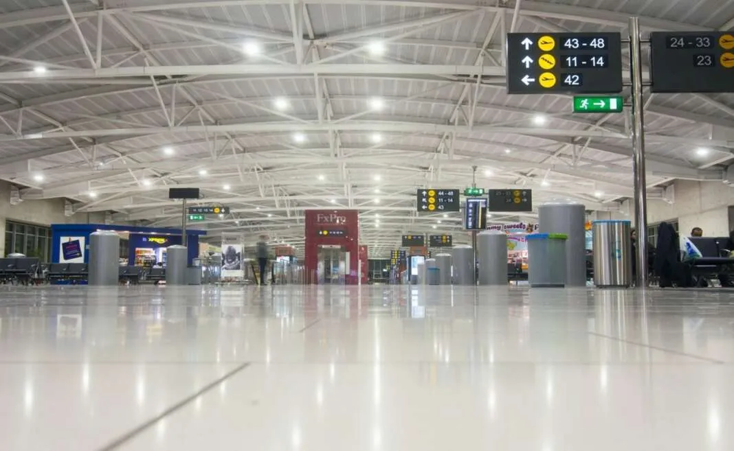 Hermes Airports affirms full security compliance - Sigmalive English