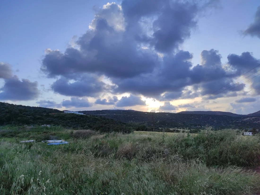 Cloudy skies with rain and storms- weekly forecast - Sigmalive English