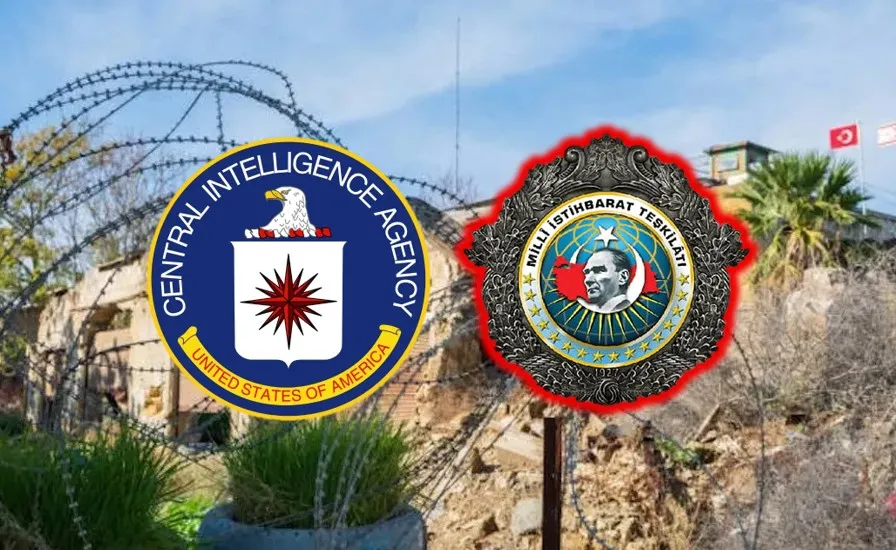 CIA and MIT reportedly planning secret airbase in occupied Cyprus - Sigmalive English