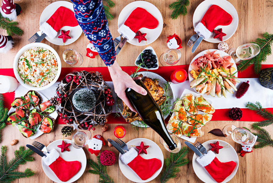 2025 Christmas table: Higher costs for most households - Sigmalive English