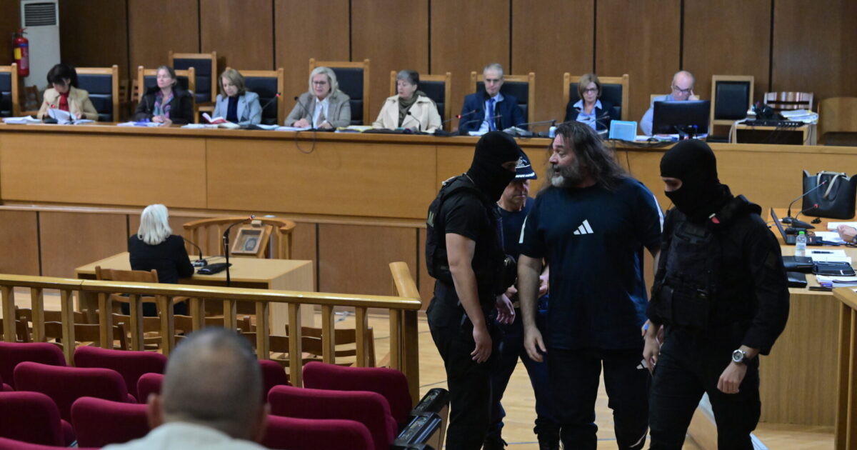 Golden Dawn trial: "A criminal organisation with Nazi ideology ...
