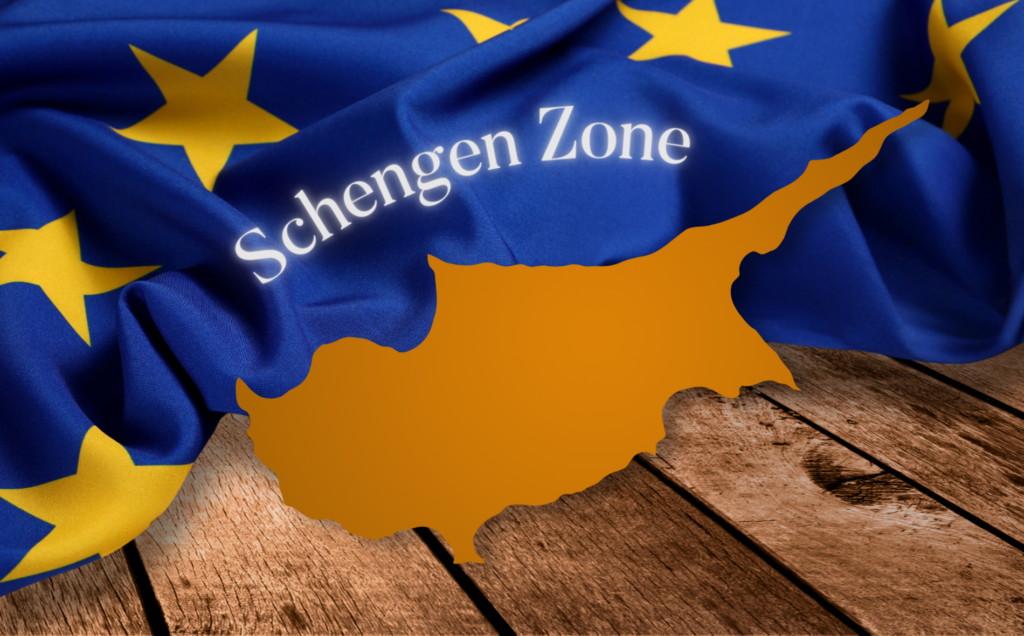 Cyprus Schengen accession not blocked by Green Line - Sigmalive English