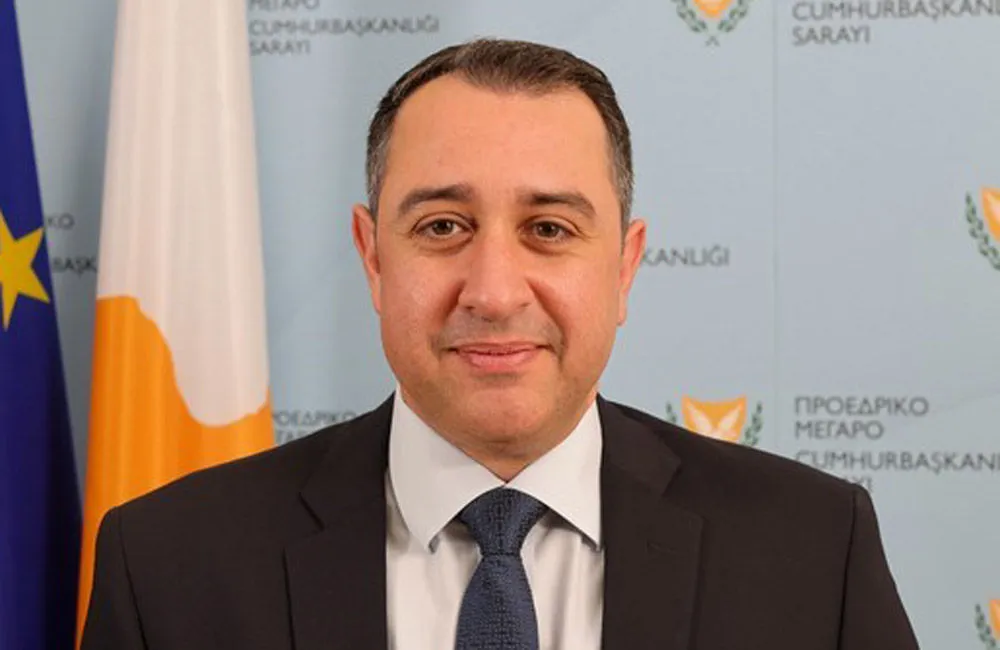 Charalambos Charalambous' resignation after video controversy ...