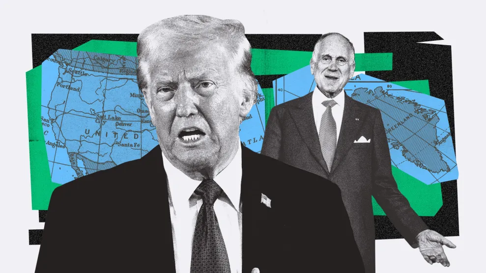 How a Greenland-linked billionaire fueled Trump’s plan - Sigmalive English