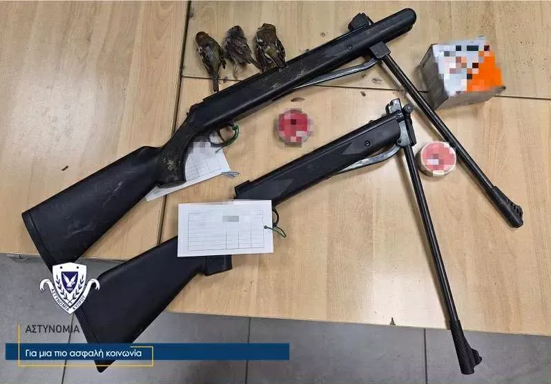 Nicosia poaching case under investigation after joint operation ...