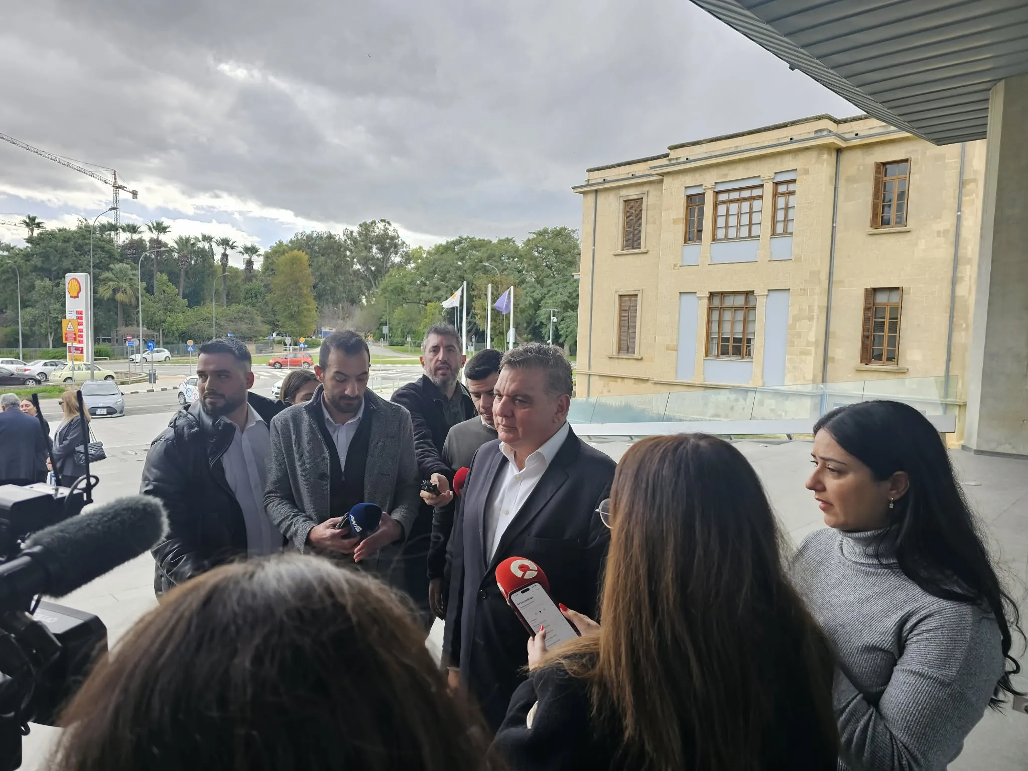 Sykas immunity case returns - Lawyer questions evidence strength ...