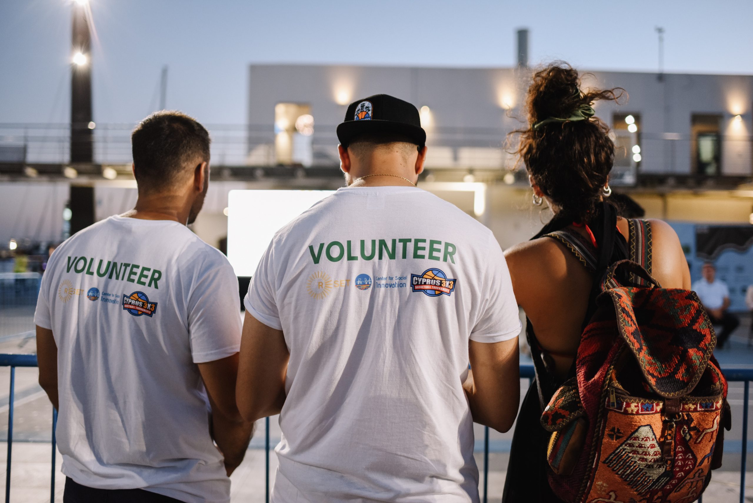 Cyprus moves to legislate specialised volunteer groups - Sigmalive English