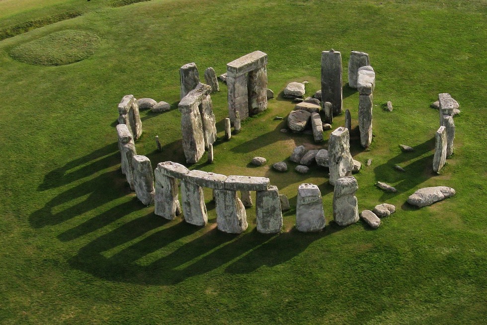 Ancient monuments mark winter solstice - Sigmalive English