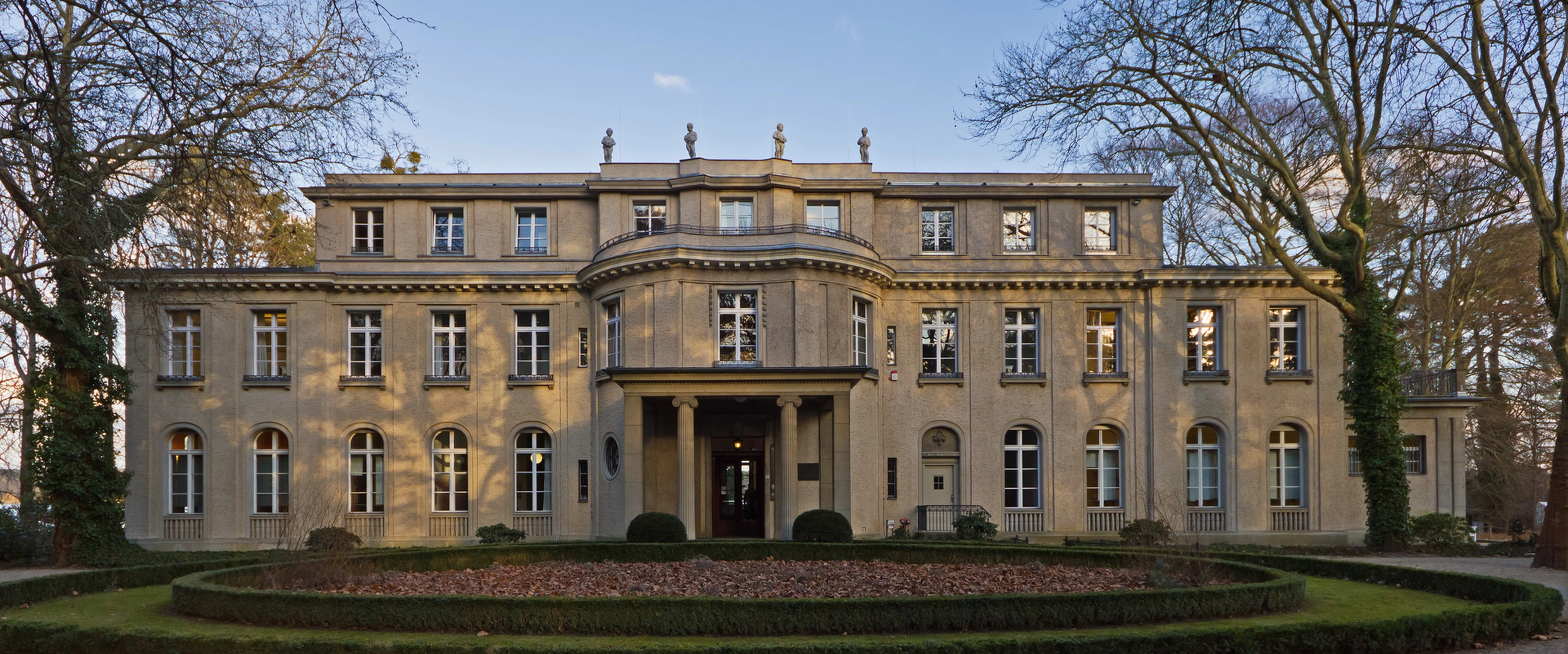 ON THIS DAY: Wannsee Conference on Nazi 'Final Solution' (1942 ...