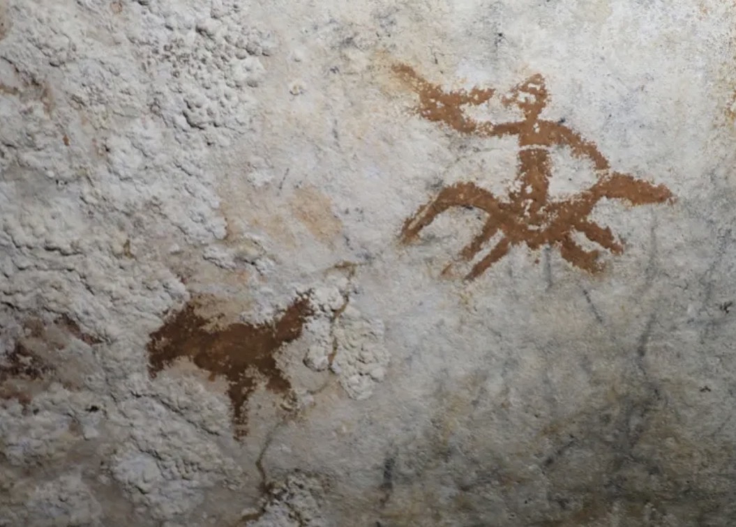 World’s oldest cave art discovered in Indonesia’s Muna island ...