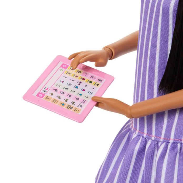 Mattel introduces its first autistic Barbie doll - Sigmalive English