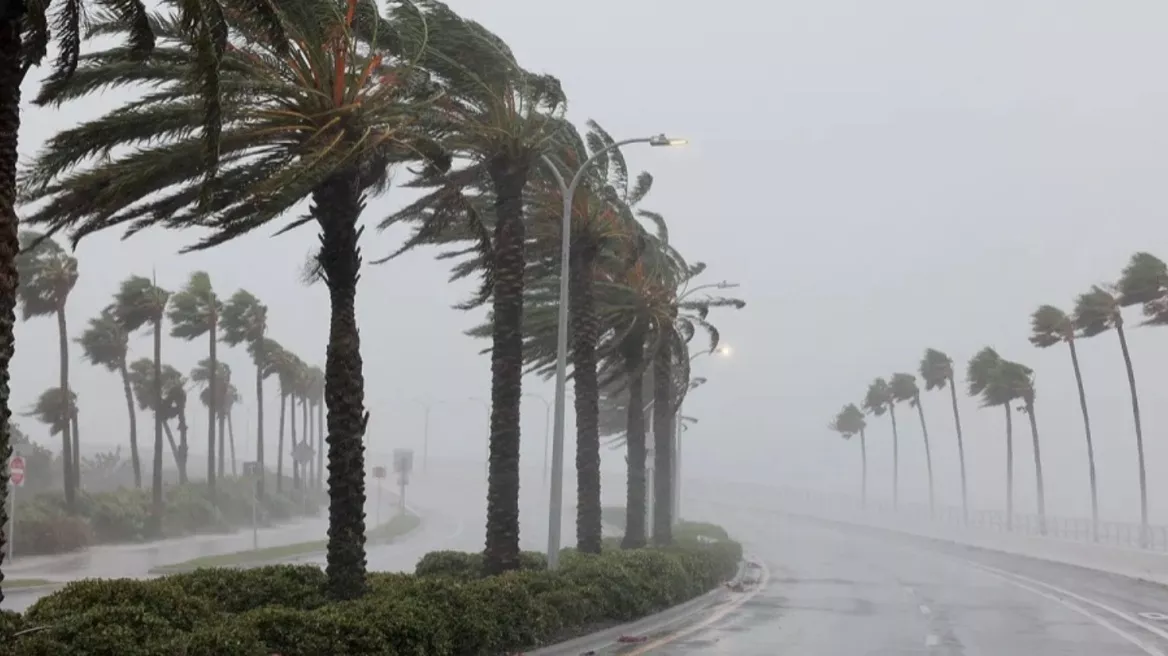 Cyprus yellow warning as strong winds and snow hit island - Sigmalive ...