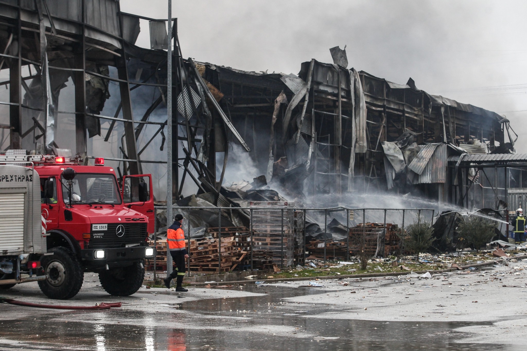 Violanta explosion: Women victims chose night shift for their kids ...