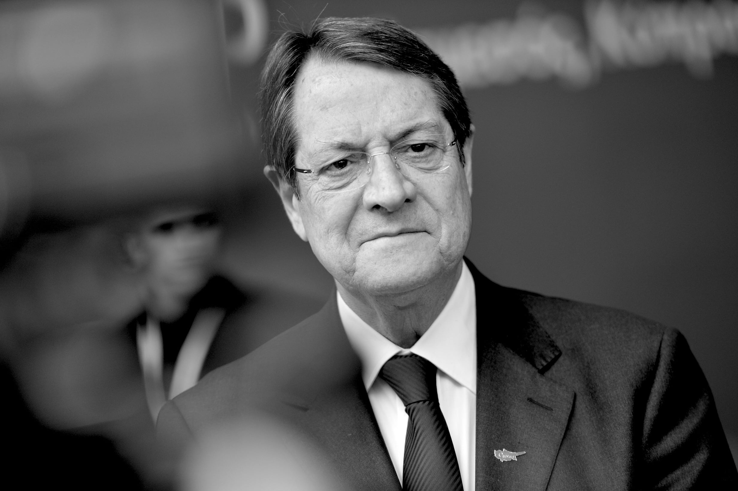 Anastasiades on leaked video, addresses parties and President ...
