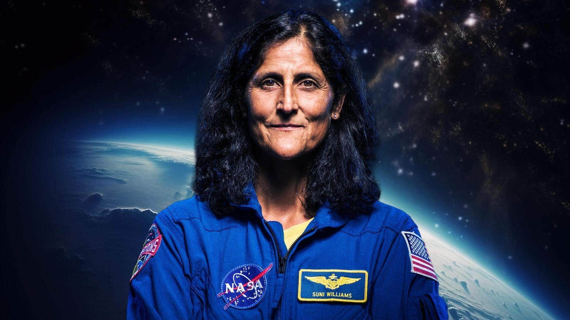 NASA astronaut Suni Williams retires after 27 record-breaking years ...