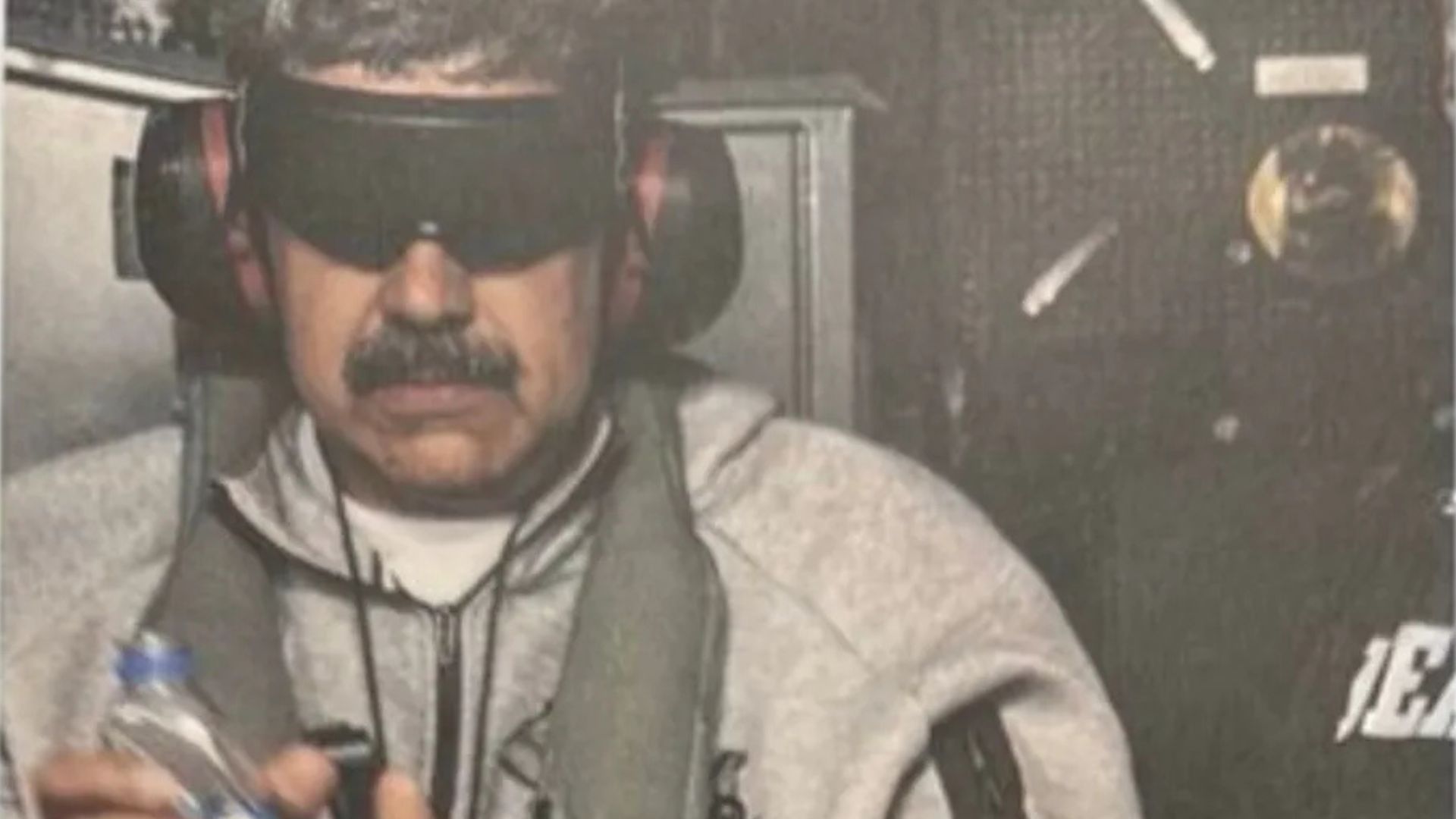 How Nicolas Maduro’s arrest turned Nike into a viral talking point ...