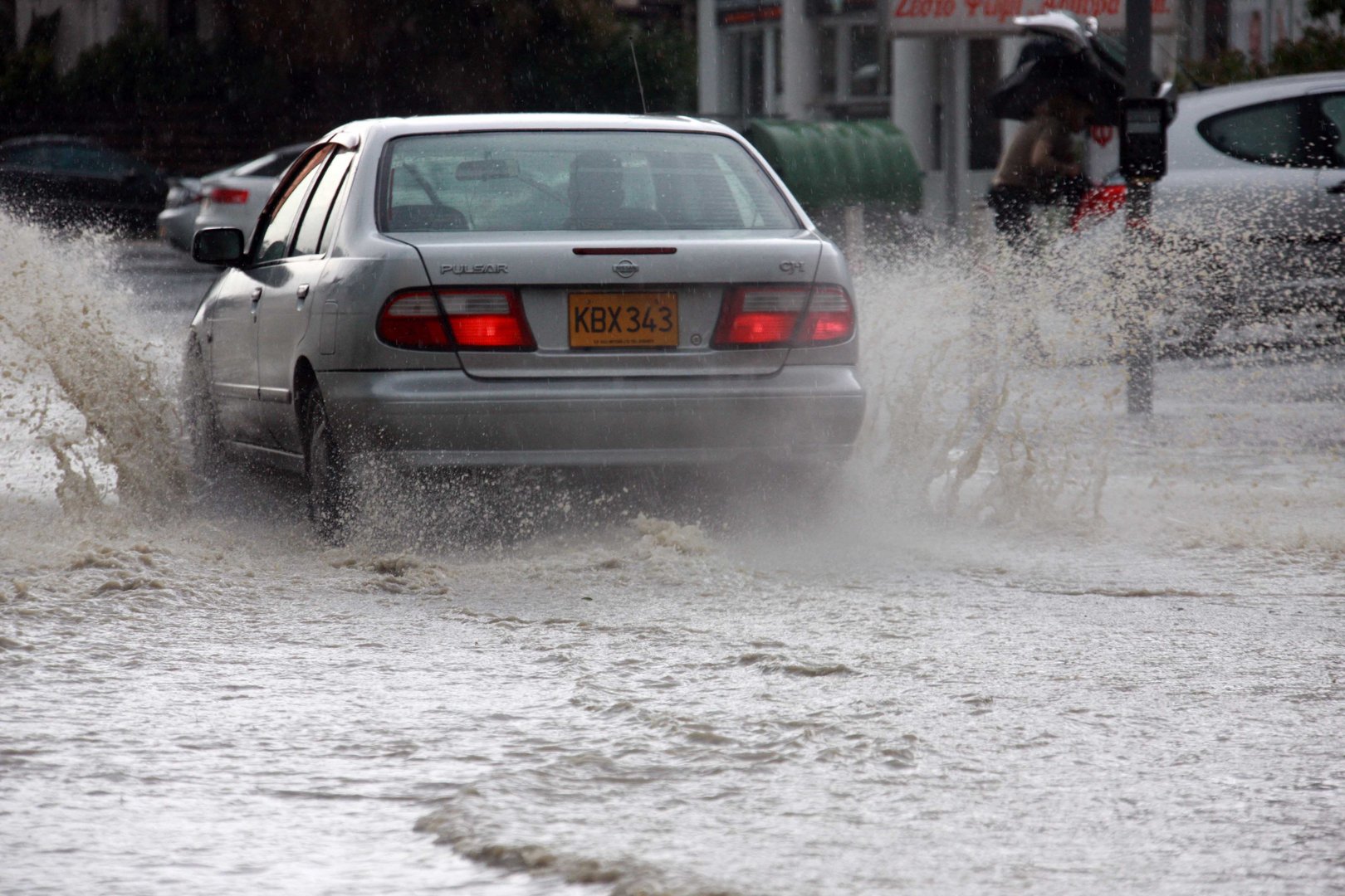 Paphos weather alert as EOA deploys four crews - Sigmalive English