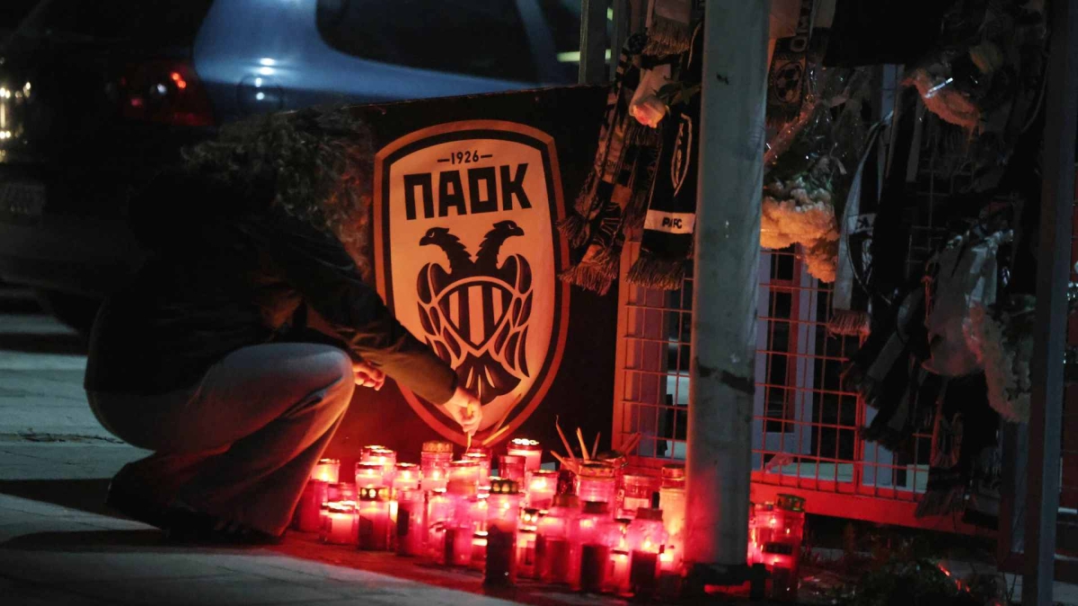 Updated condition of the injured PAOK fans after deadly crash ...