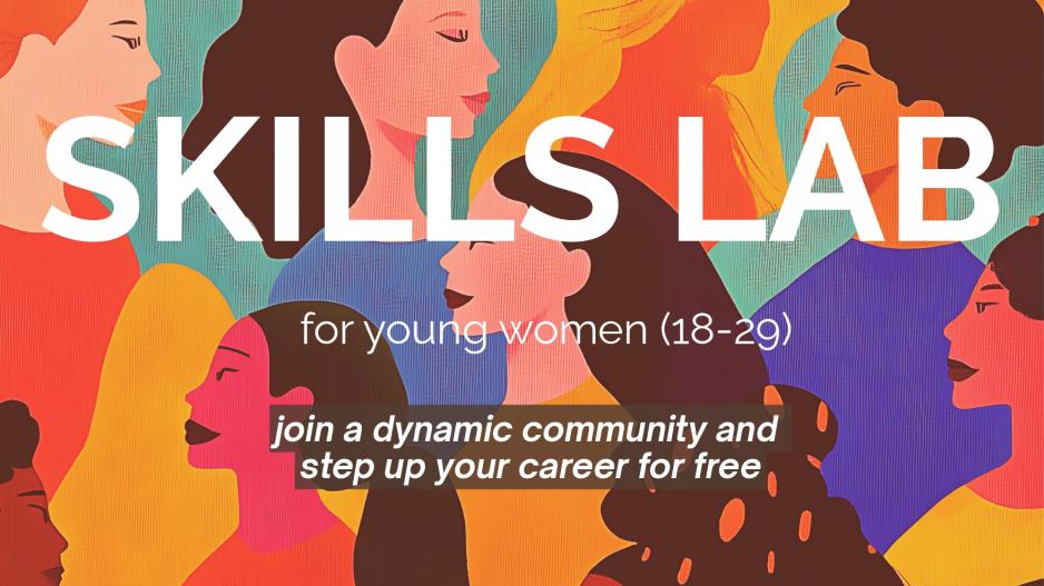“Skills Lab for Young Women” launches at KEEAED in collaboration with ...