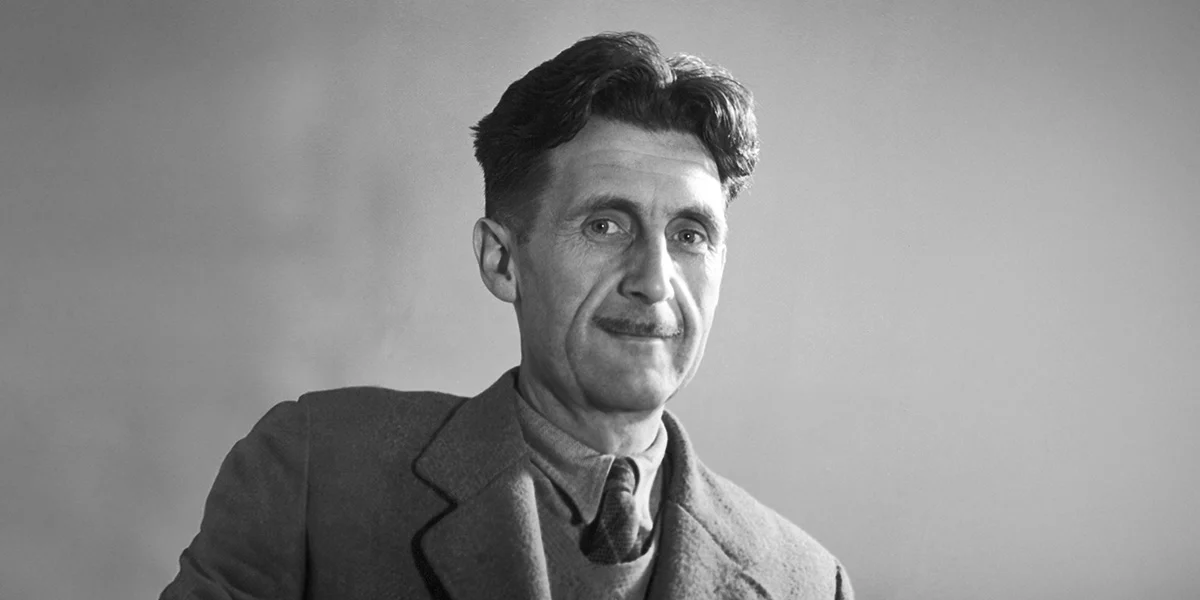 ON THIS DAY: Author George Orwell passes away (1950) - Sigmalive English