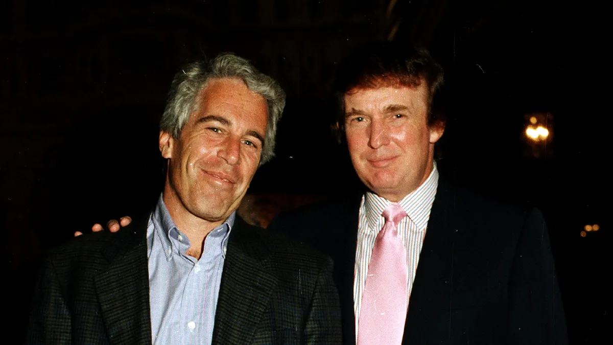 Epstein Case: These Are the Prominent Names Mentioned in the New ...