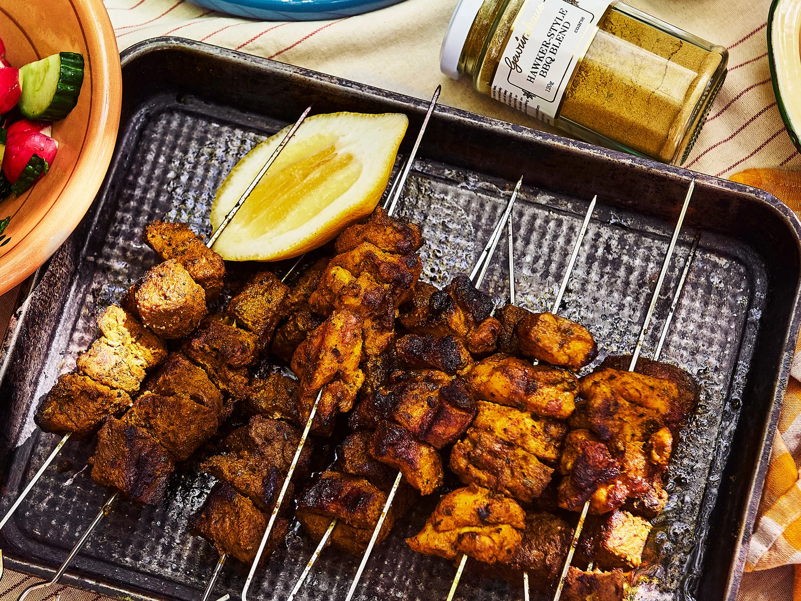 Cyprus meat prices stable ahead of Tsiknopempti - Sigmalive English