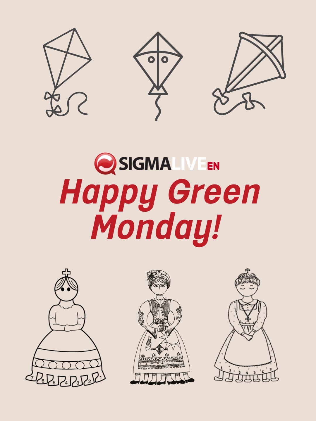Green Monday traditions and festivities across Cyprus - Sigmalive English
