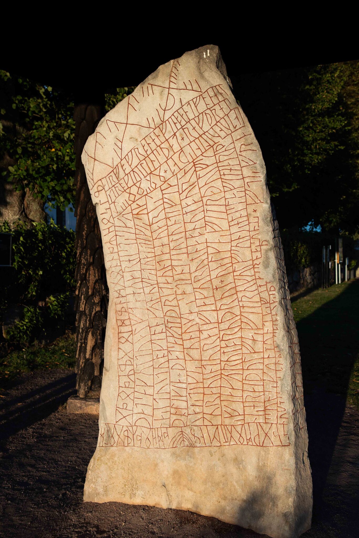 Viking rune stones: Love, loss and legacy - Sigmalive English