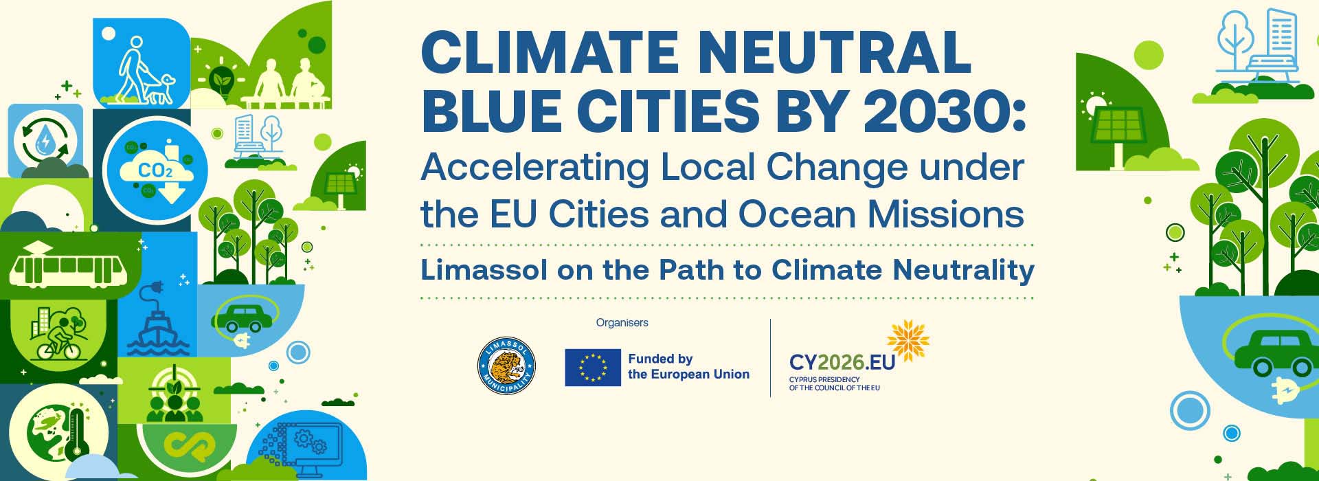 Climate Neutral Blue Cities Conference: From vision to action ...