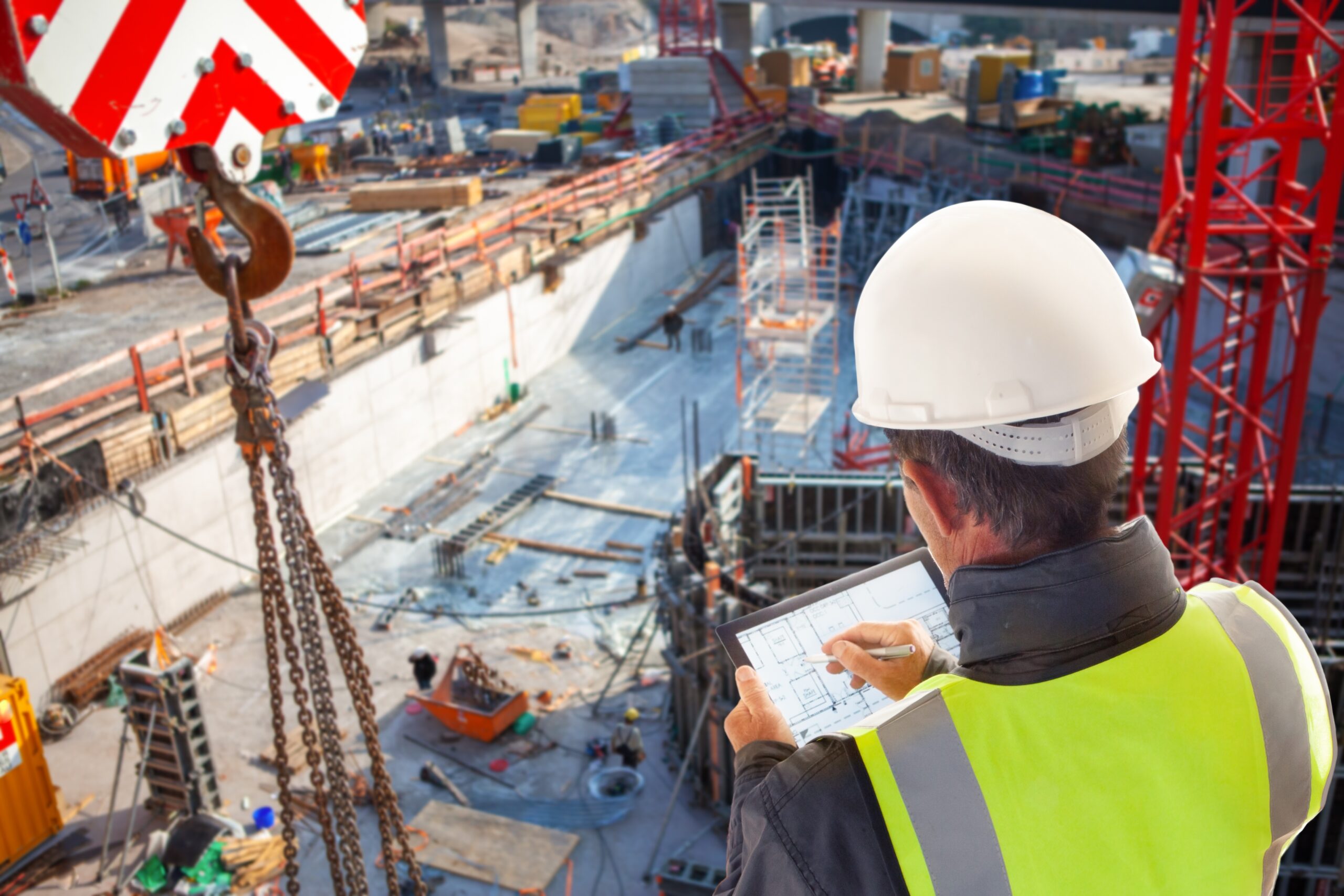 Construction site fine of €15,500 for two companies after worker fall ...