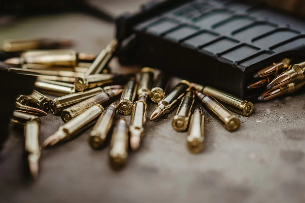 Larnaca: 20 bullets found in General Hospital toilets - Sigmalive English